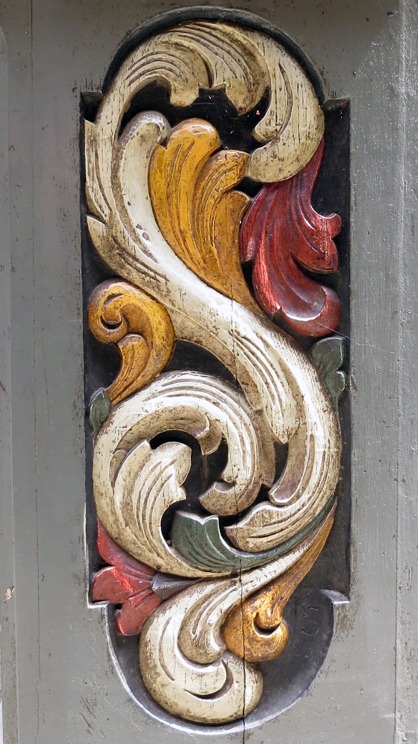 Ornament Symbol Carving free image download