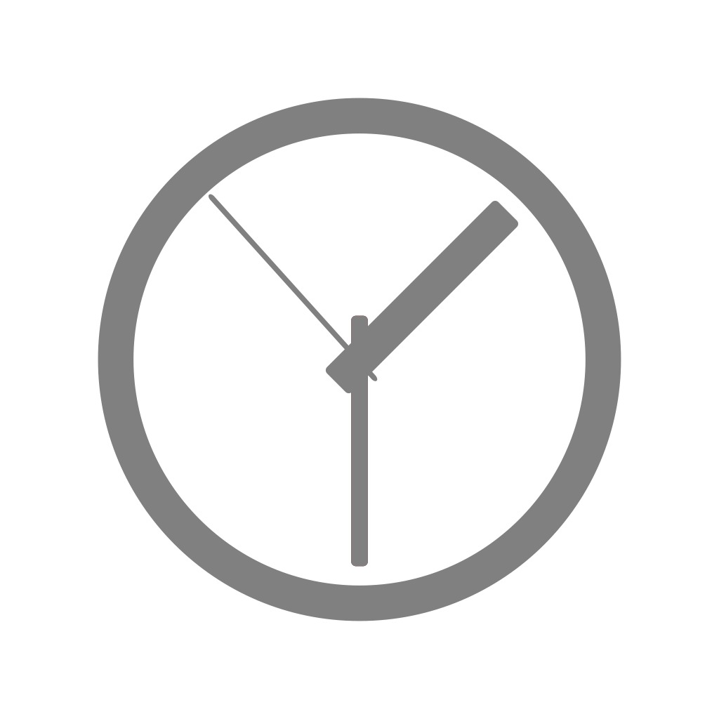 Time clock watch face free image download