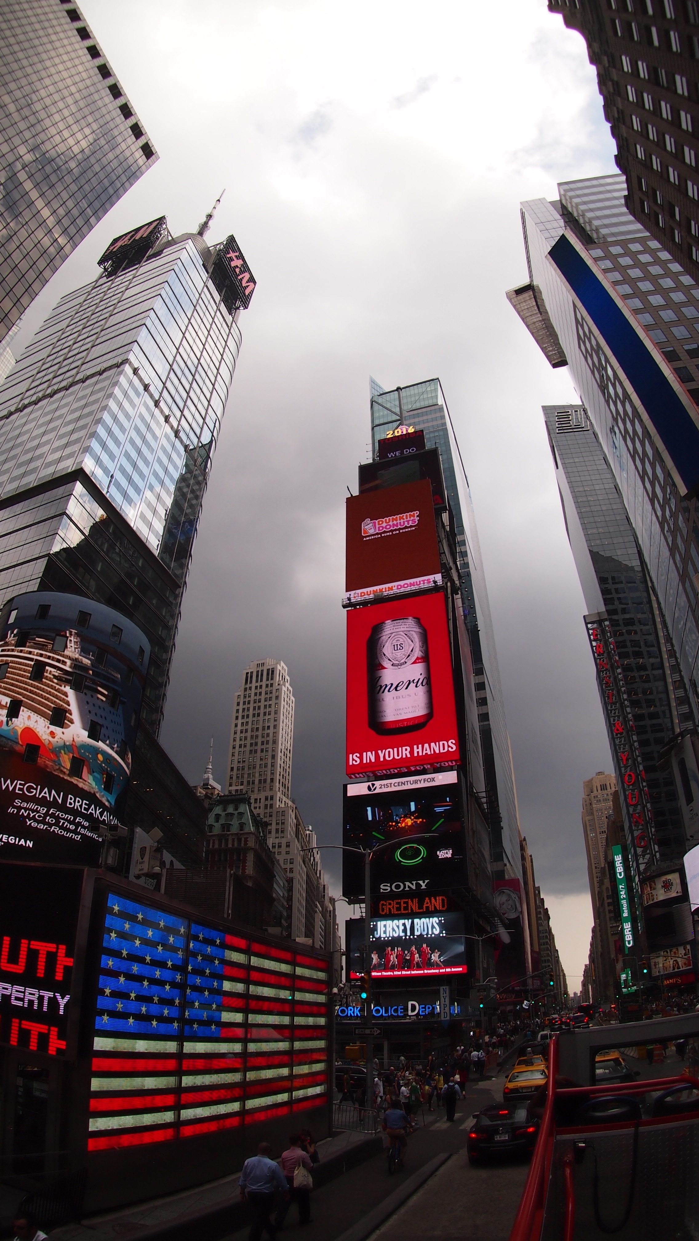 New York Sightseeing Jam Time free image download