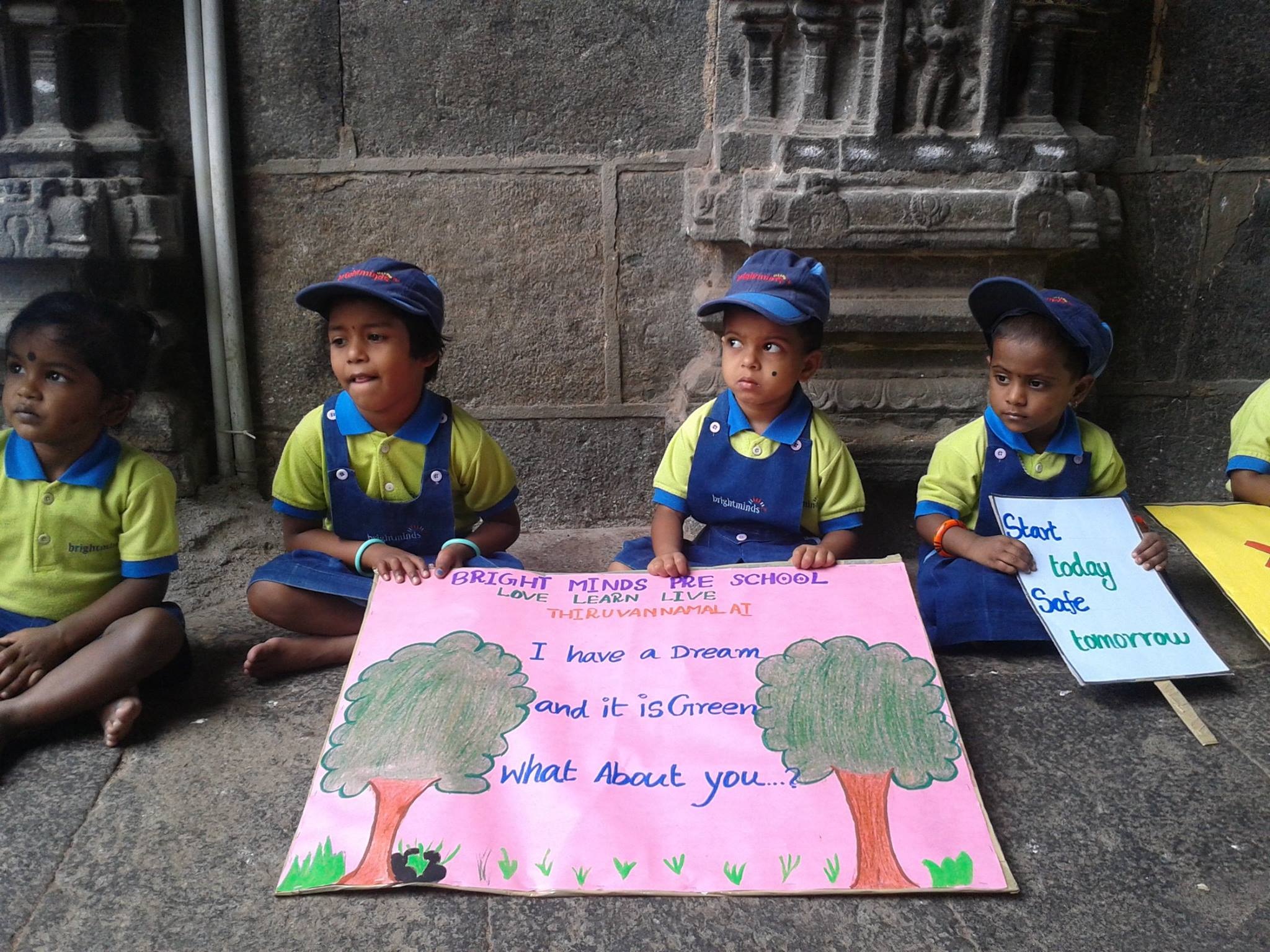 Children Activists The Environment free image download