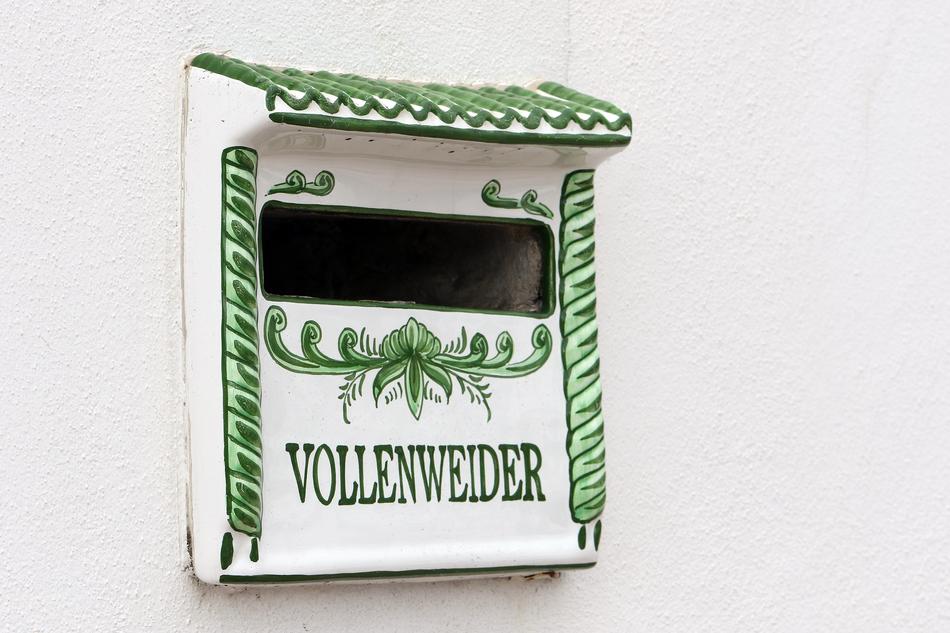 Mailbox Letters Regional free image download
