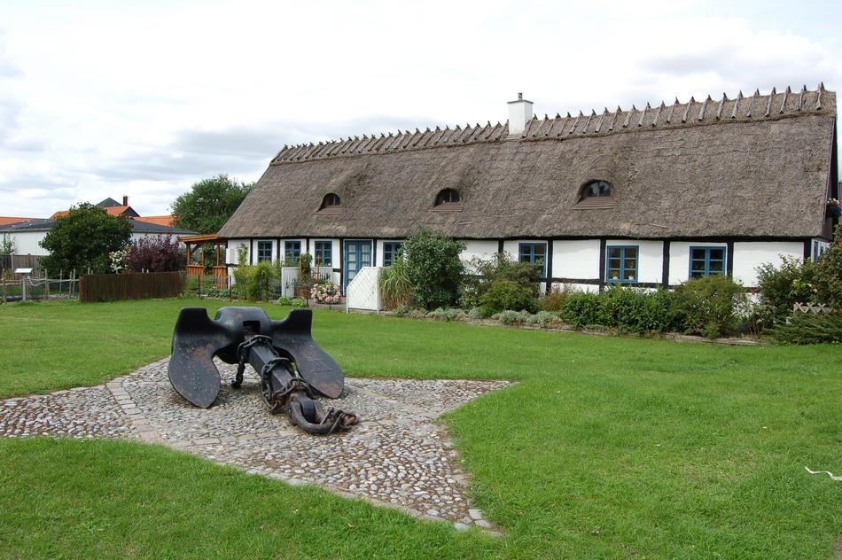 Karrebaeksminde Farmhouse free image download