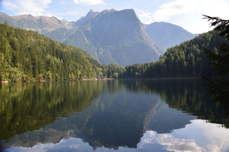 Piburger Lake Oetz Piburg free image download