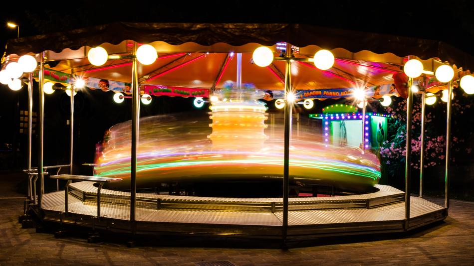 Carousel Turn Year Market free image download