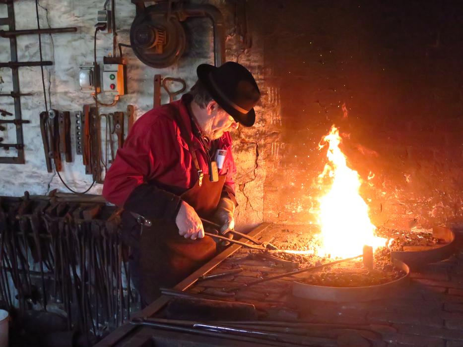 Blacksmith Museum Smithy free image download