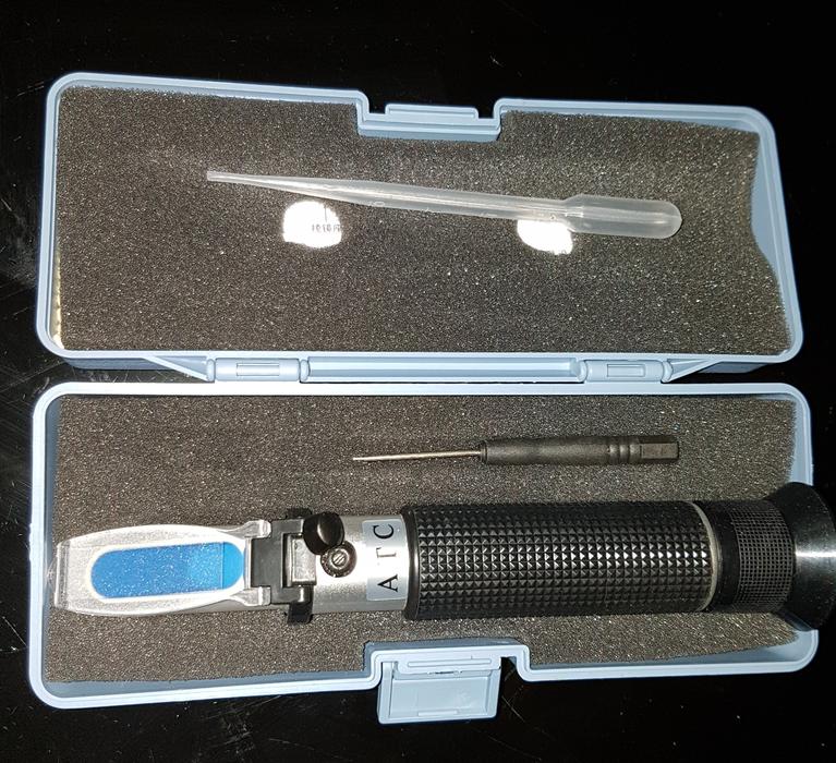 Hydrometer Salinity Marine Tank free image download