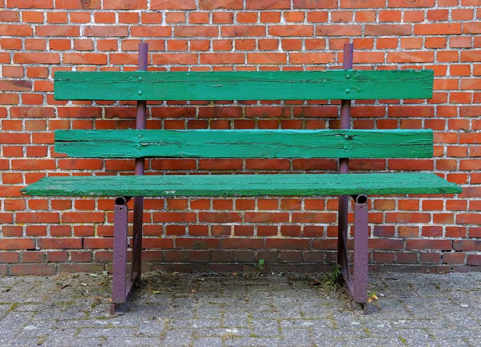 Bench Old free image download