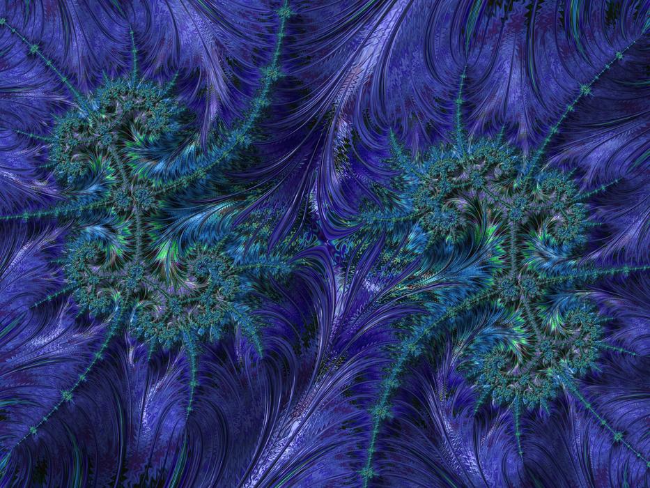 Fractals fractal art abstract free image download