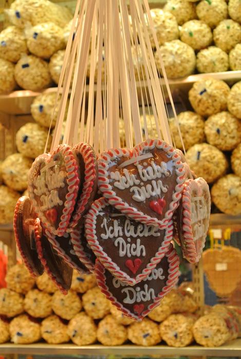 Chocolate Sweet Funfair free image download