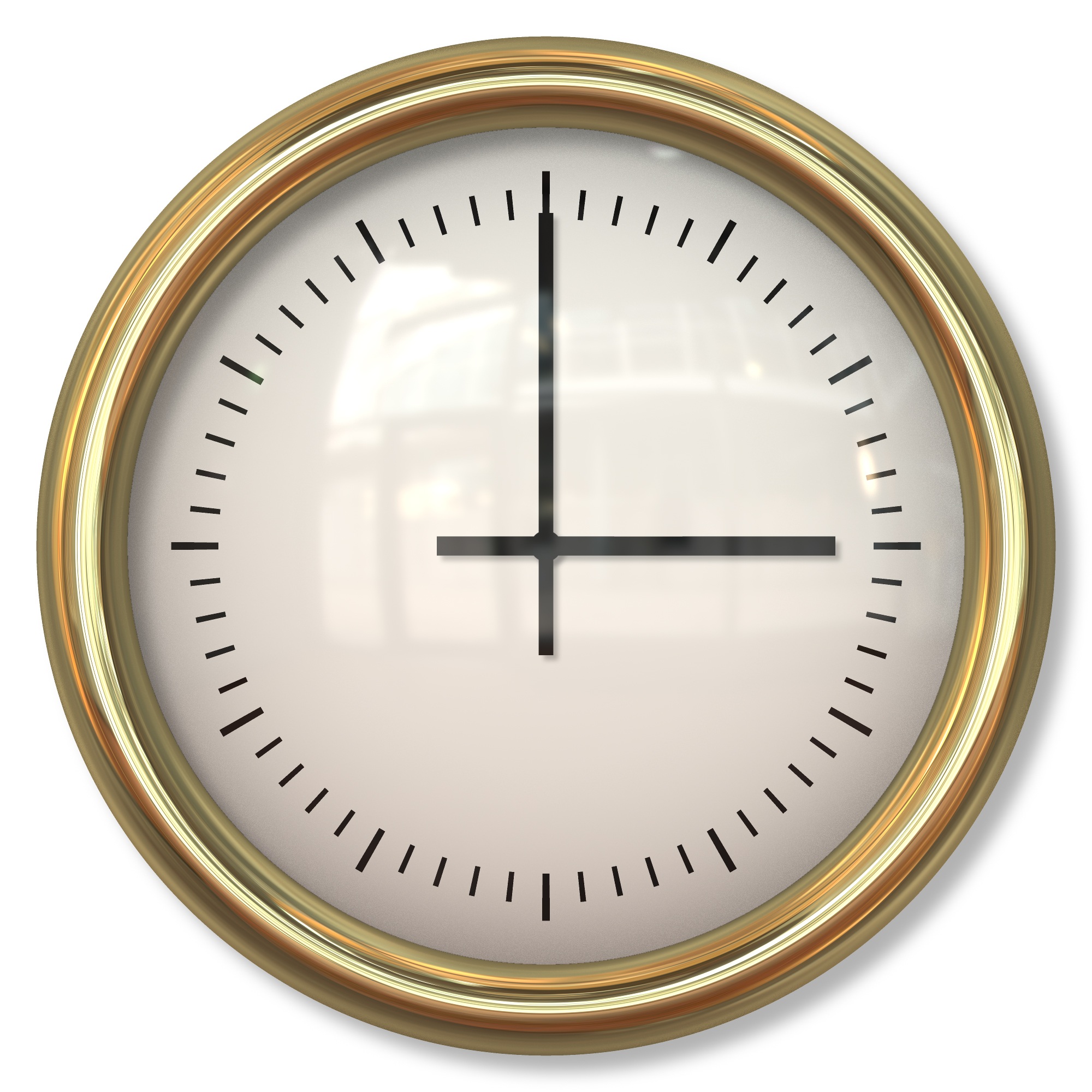 Clock timepiece symbol free image download