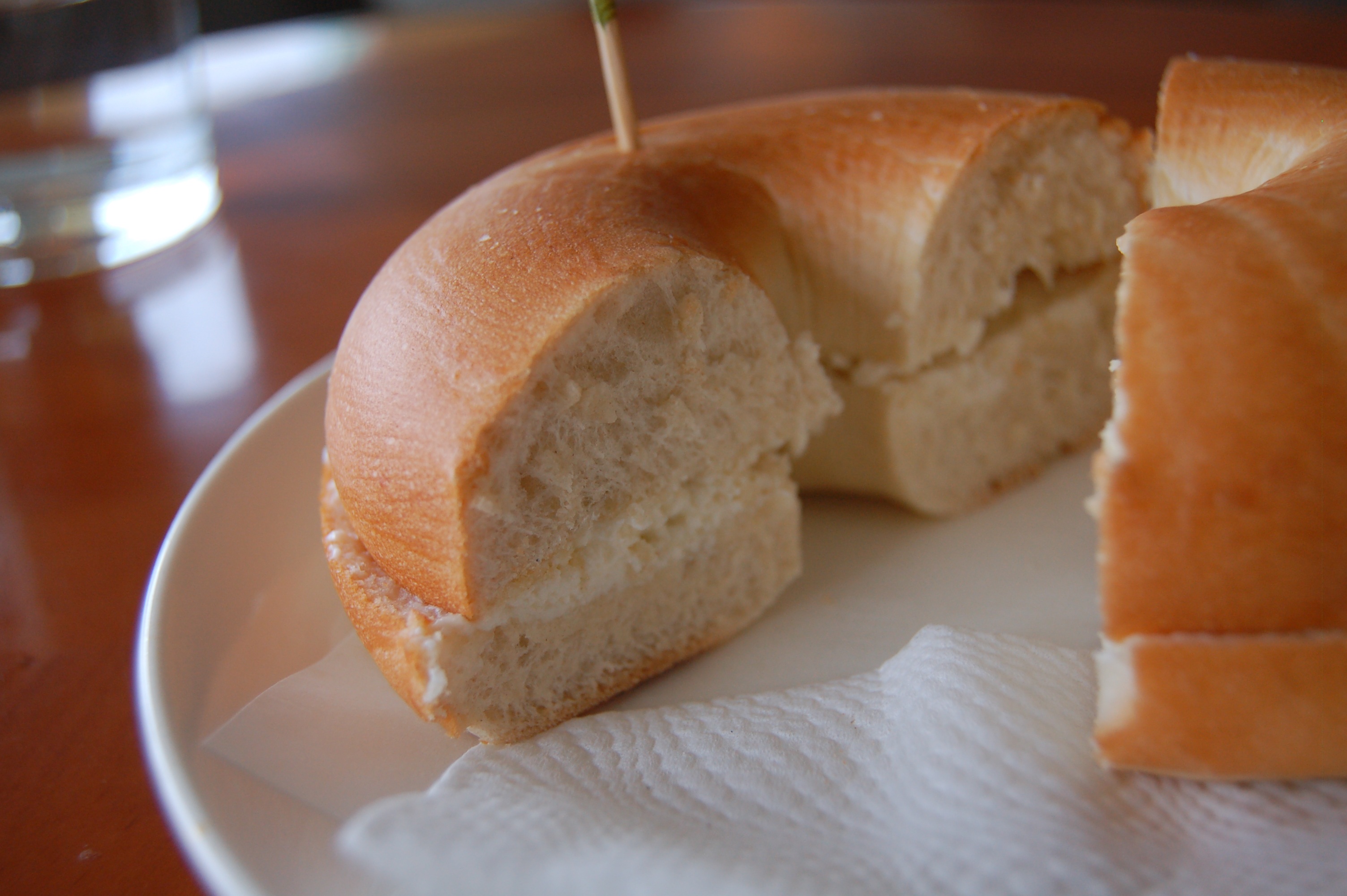 Sliced delicious soft bread free image download