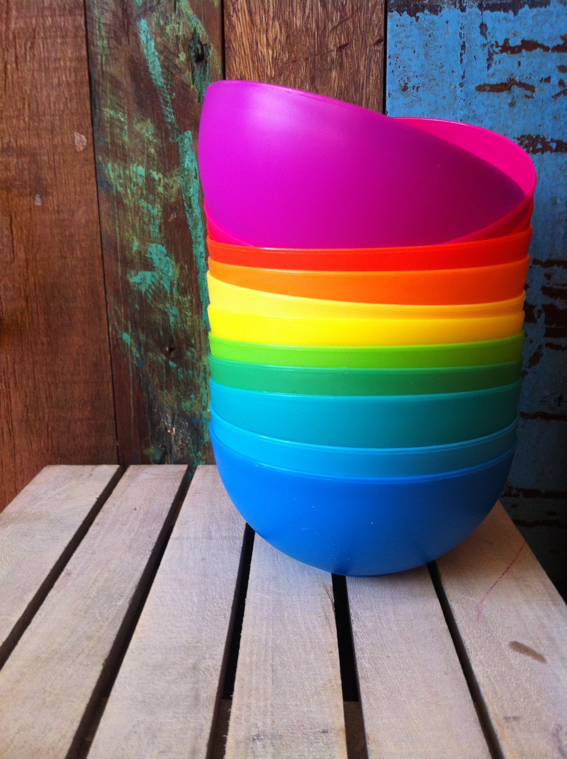 Bowls Colors Kitchen free image download