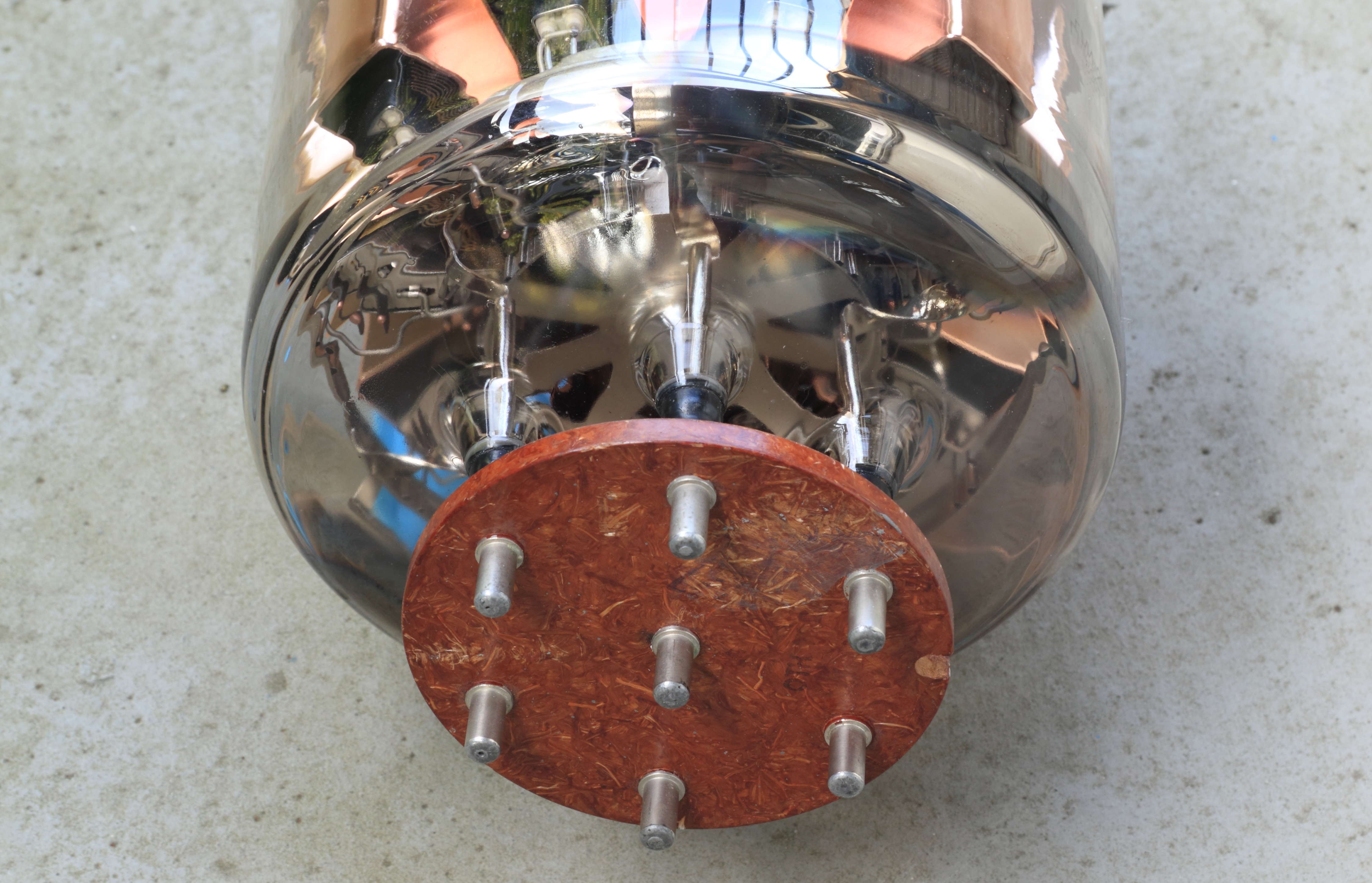 Soviet Radar Tube free image download