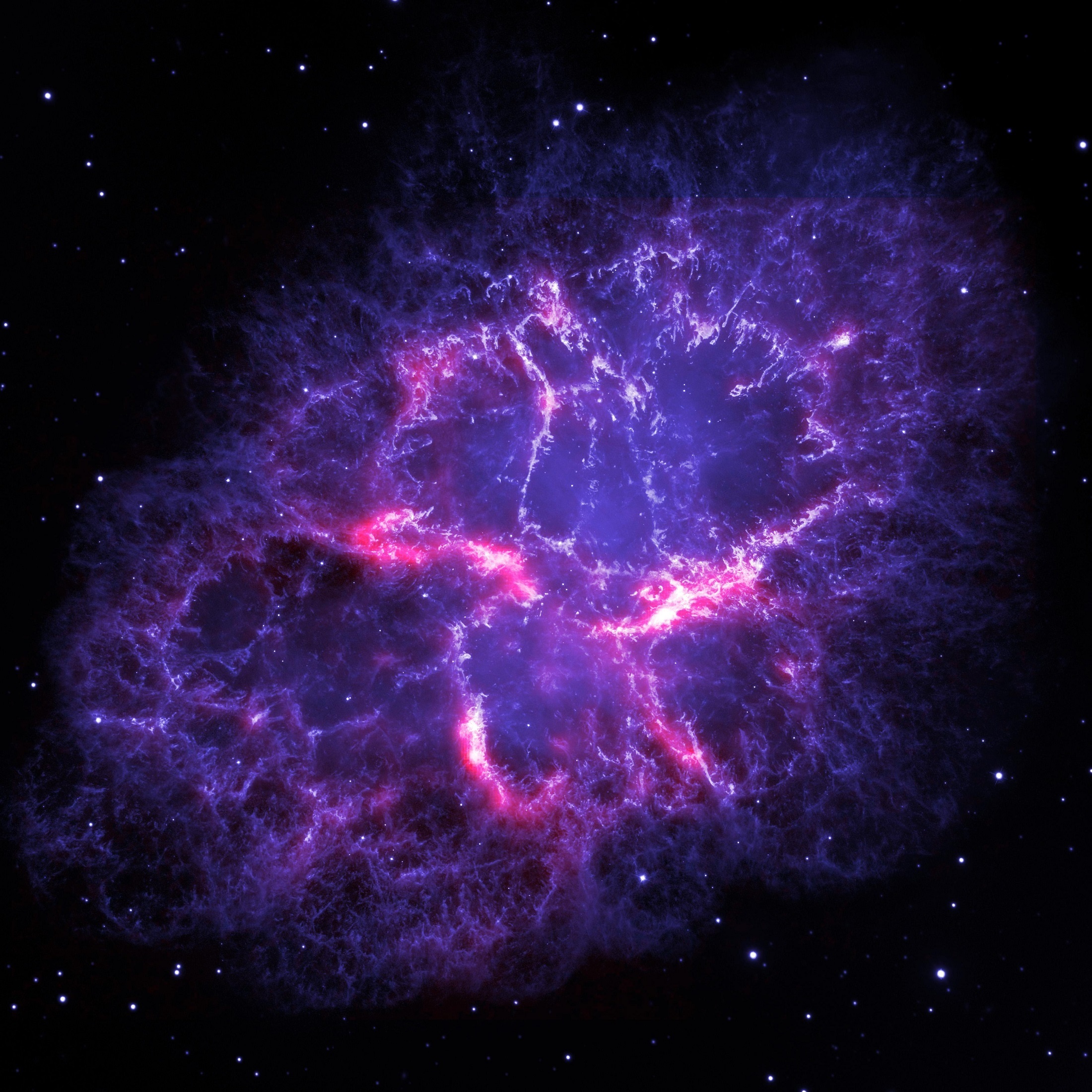 Crab Nebula Space M1 Ngc free image download
