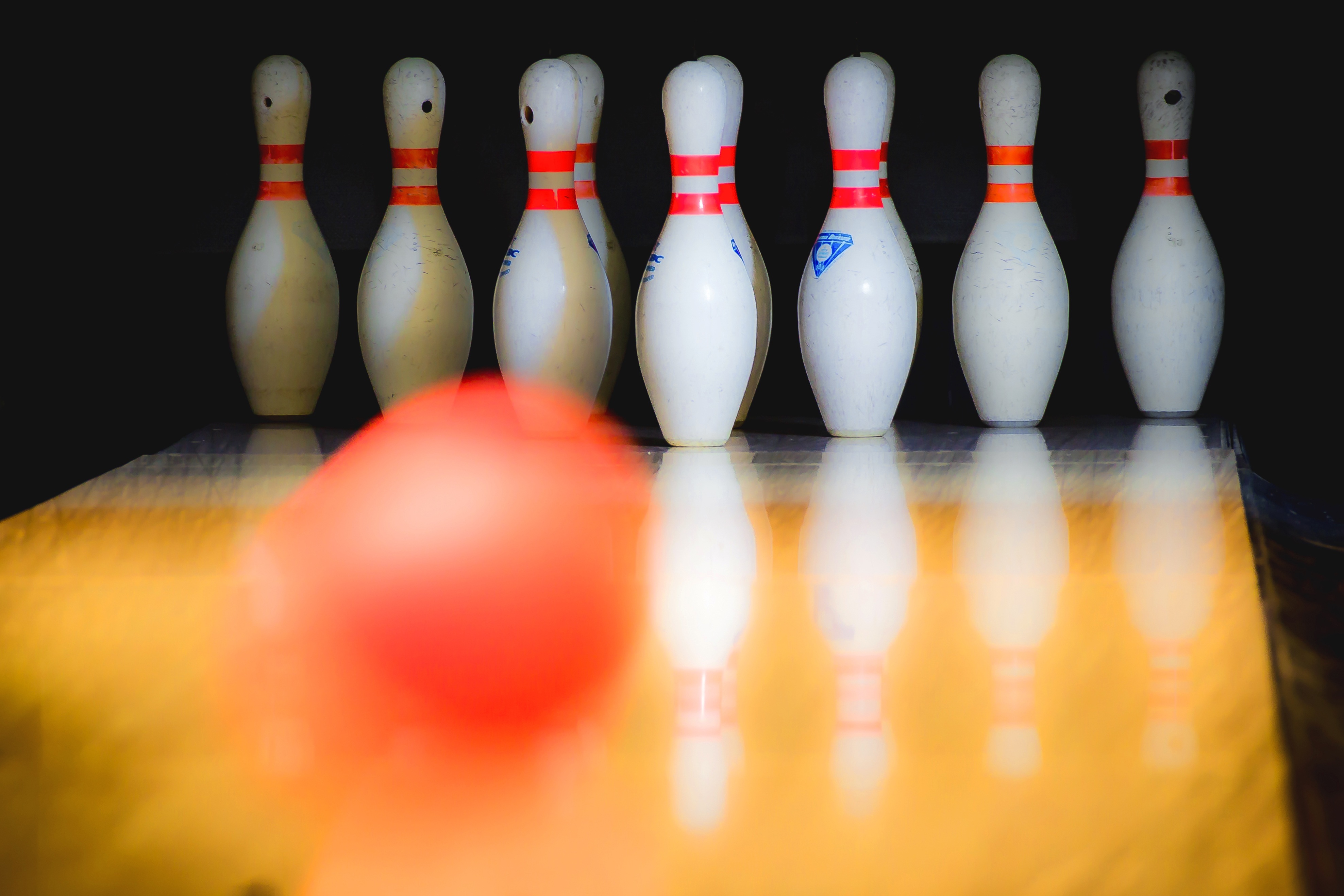 Bowling Success Target free image download