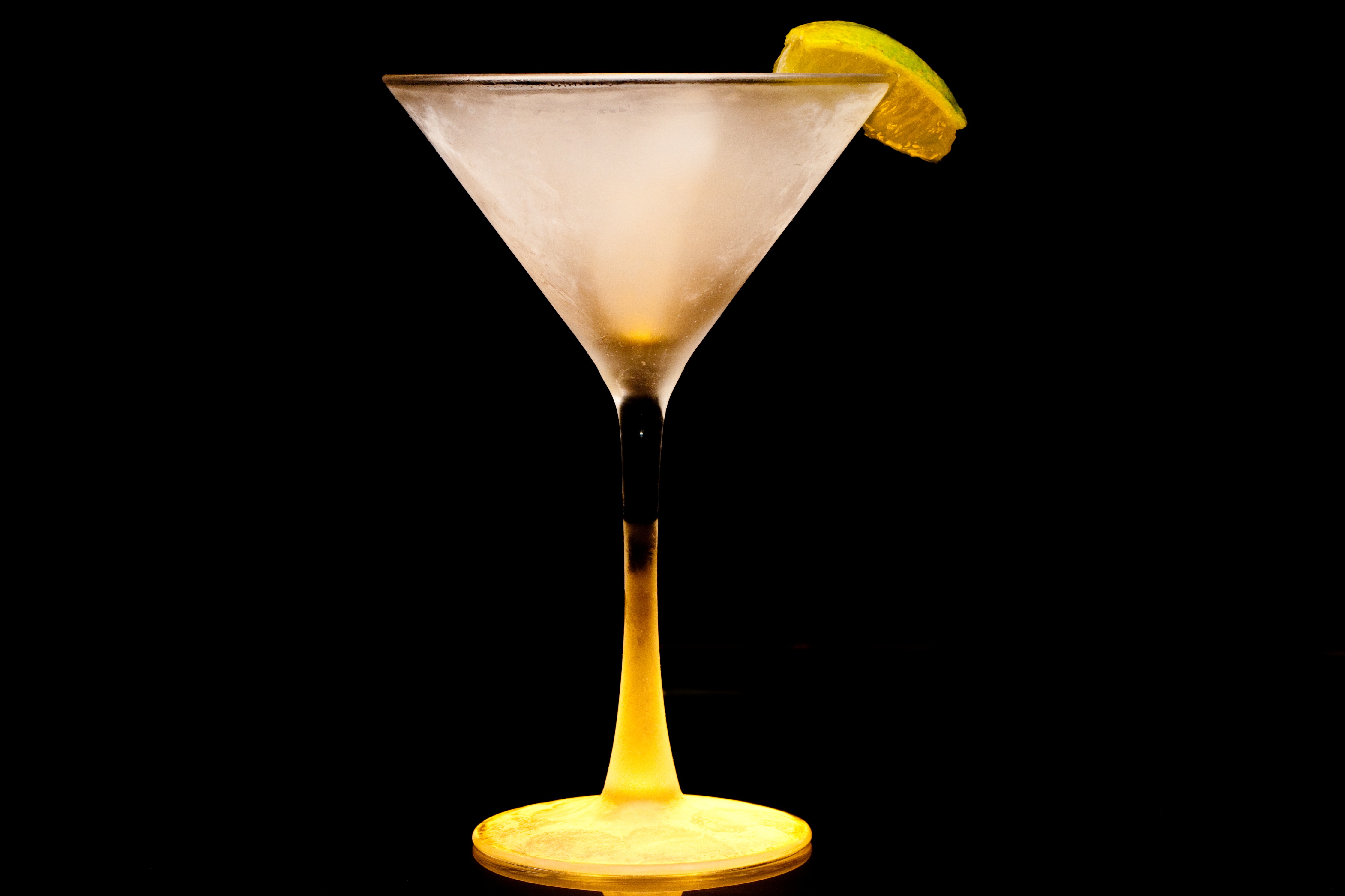 Chilled Martini Glass free image download