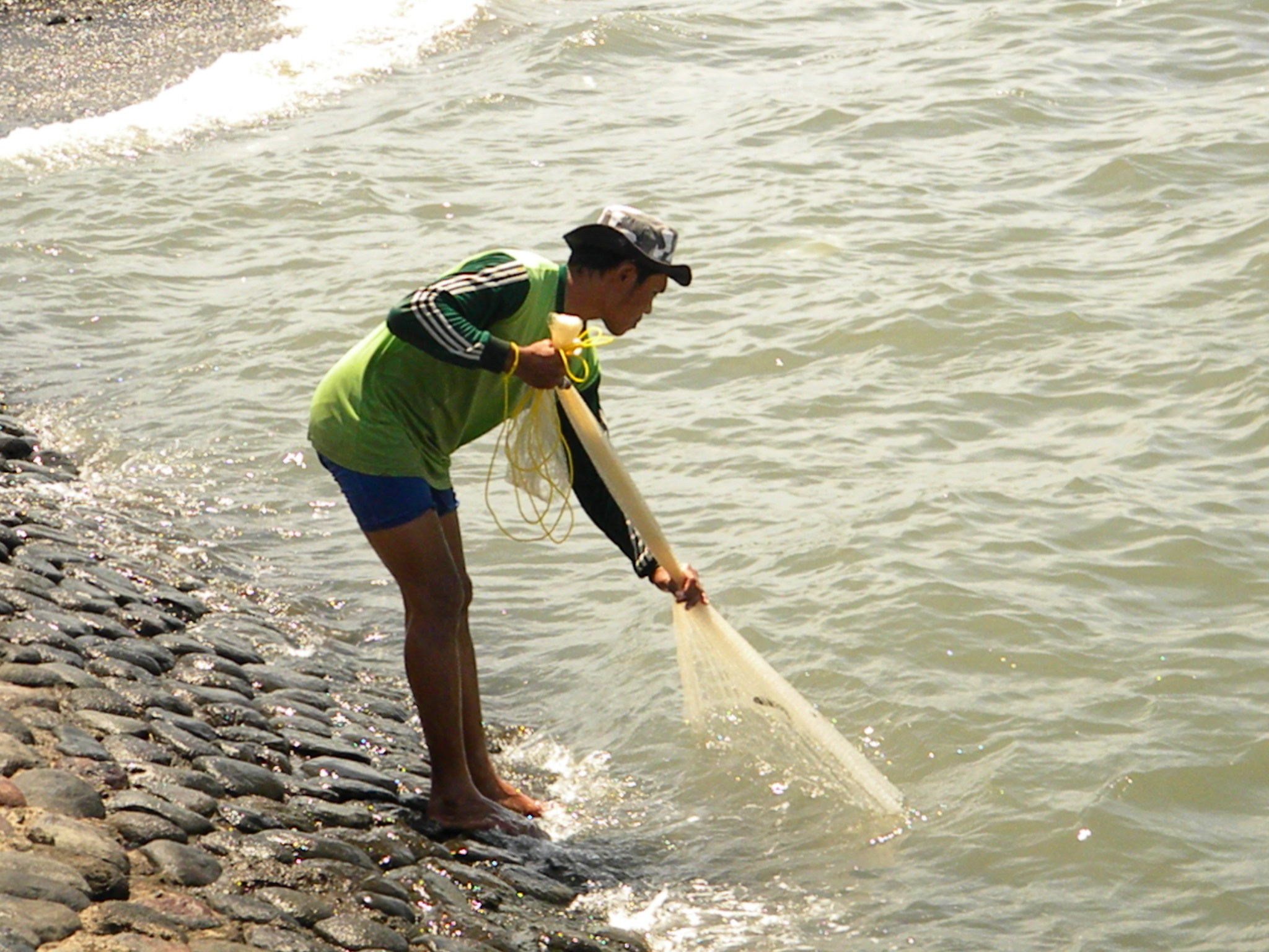 Fisher Fisherman free image download