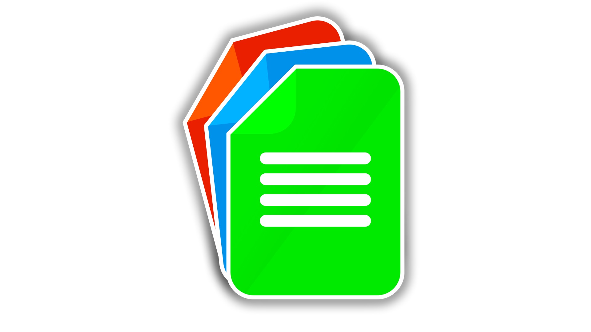 Documents abstract graphic logo free image download