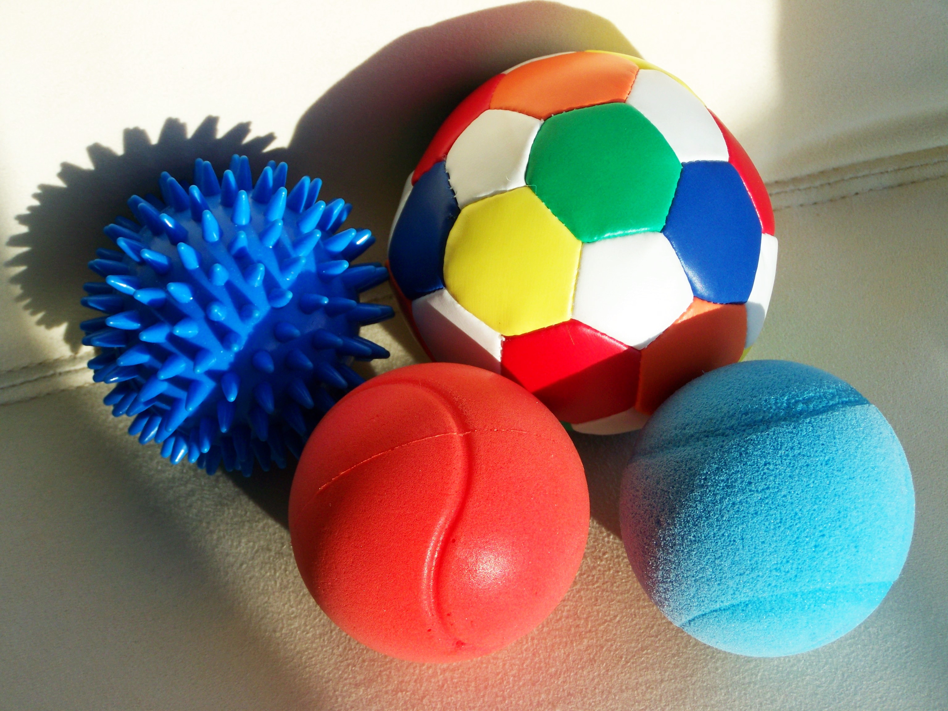 Balls Colored Spherical free image download