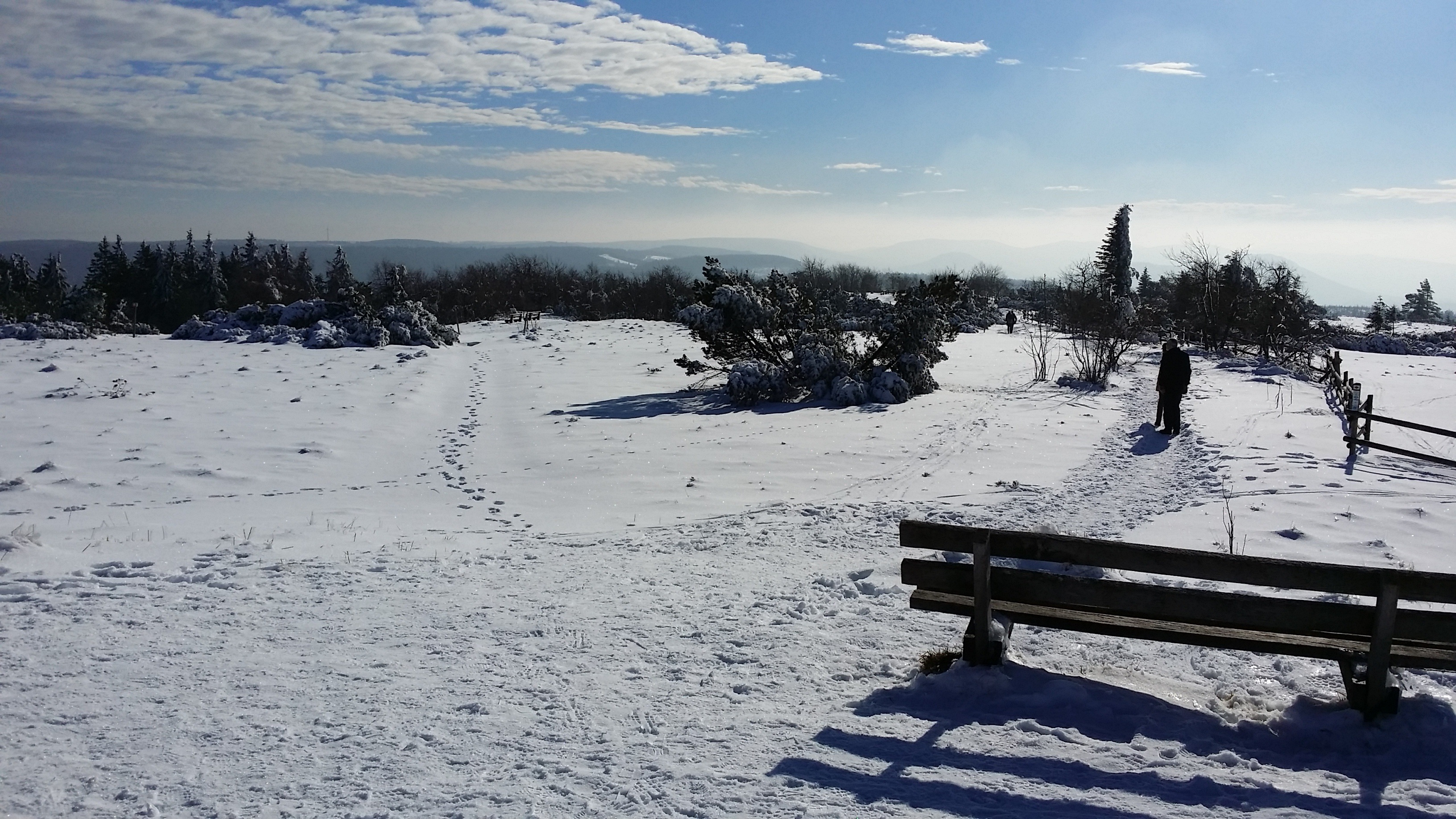 Winter Romantic Dream free image download