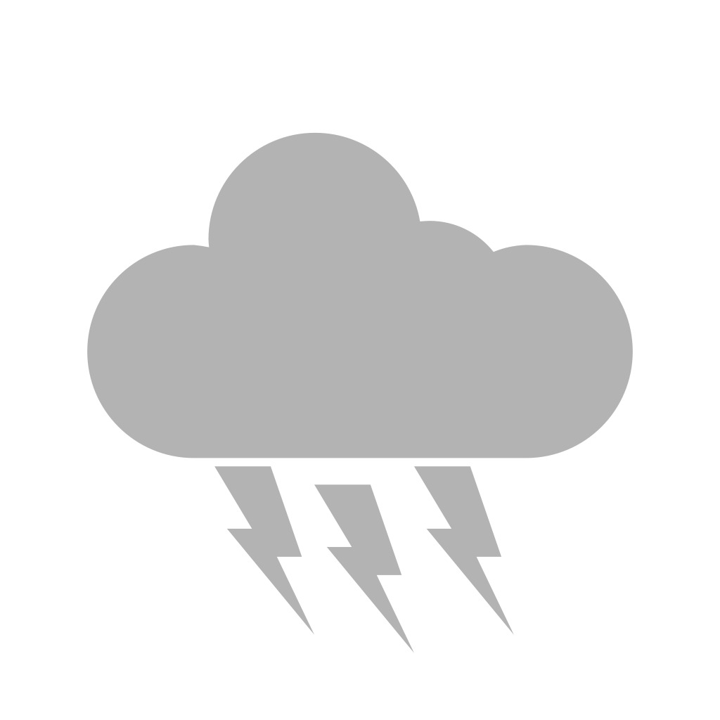 Thunder thundercloud thunderstorm free image download