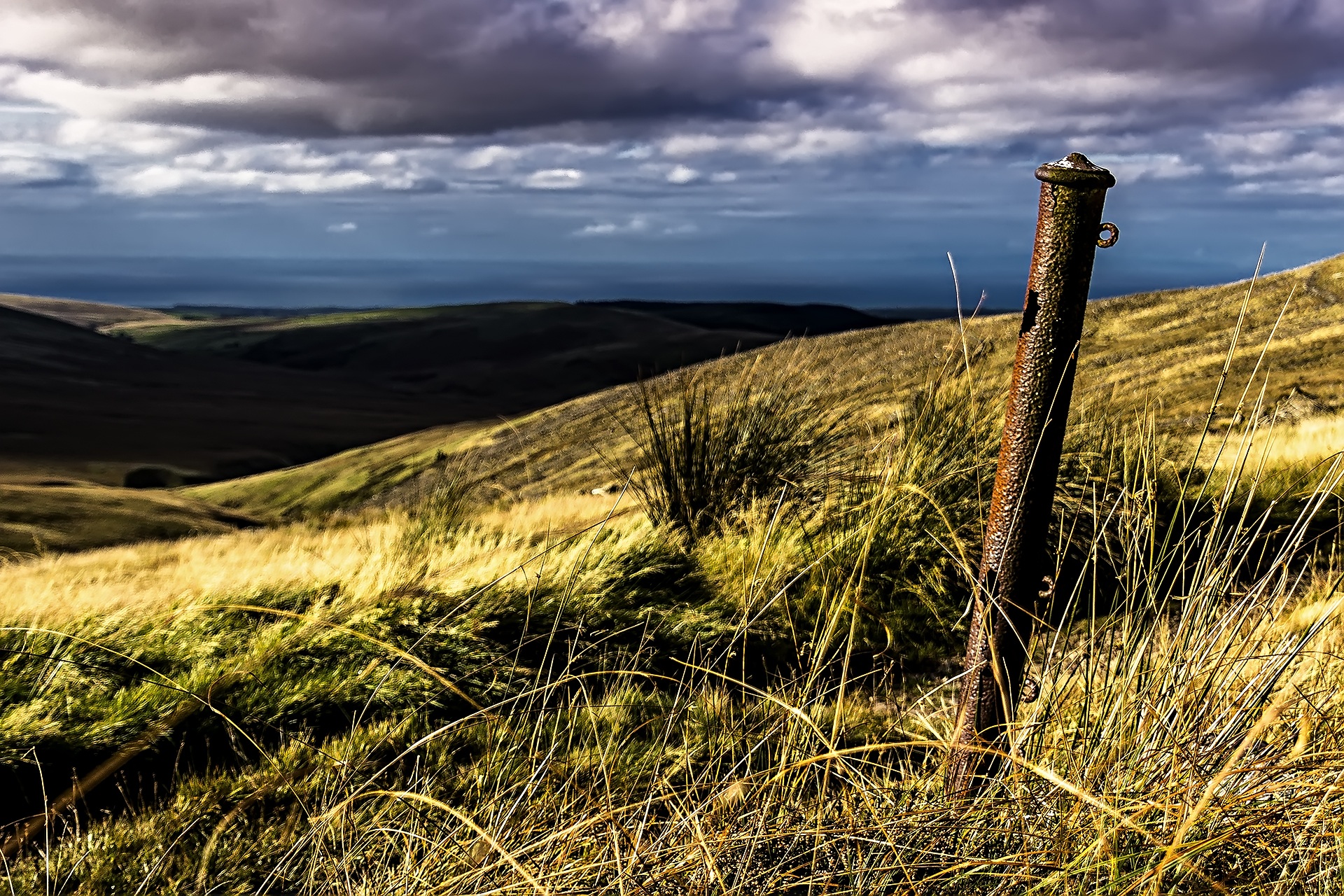 Post Metal Old free image download