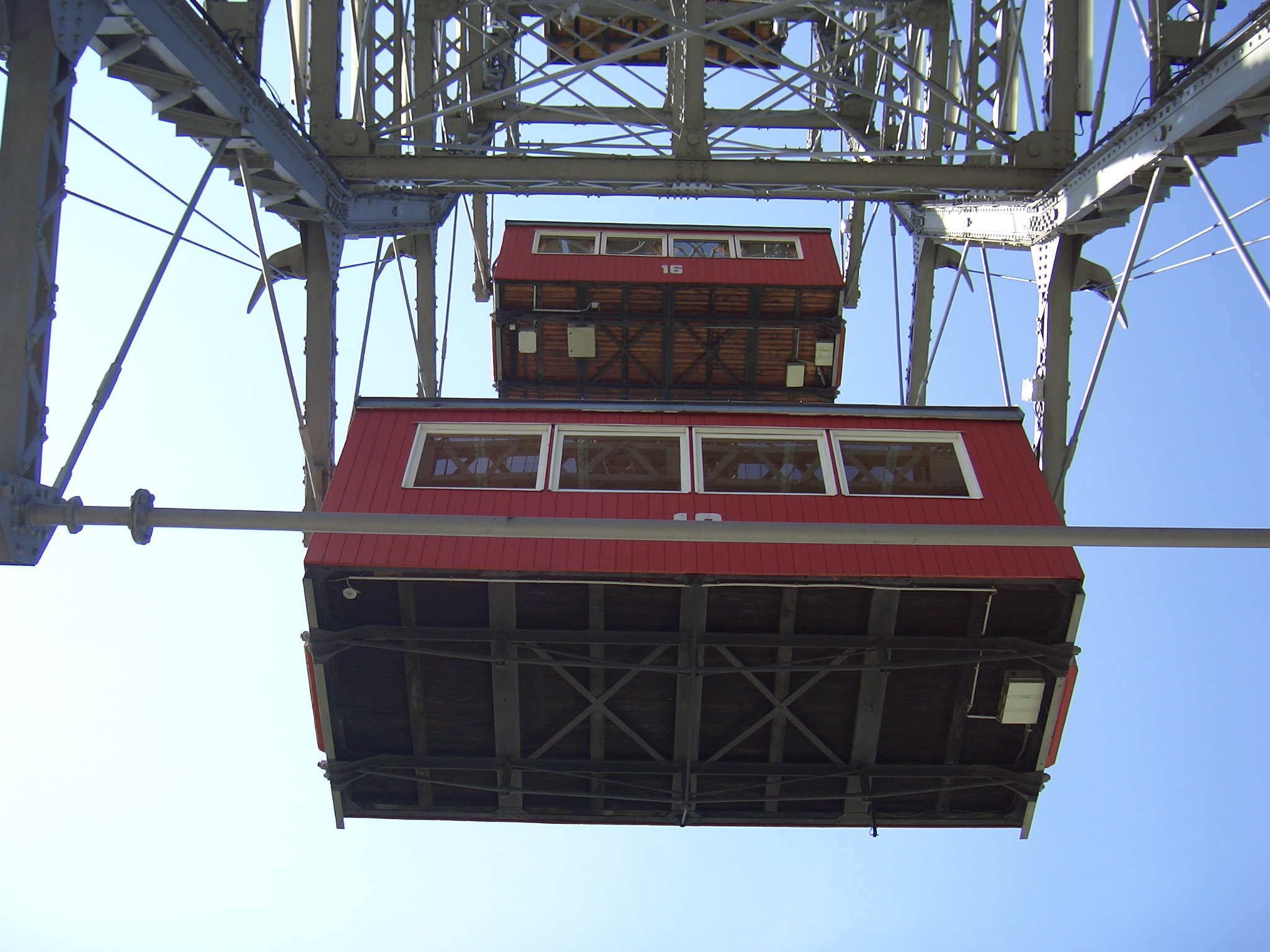 Vienna Funfair Prater Fun free image download