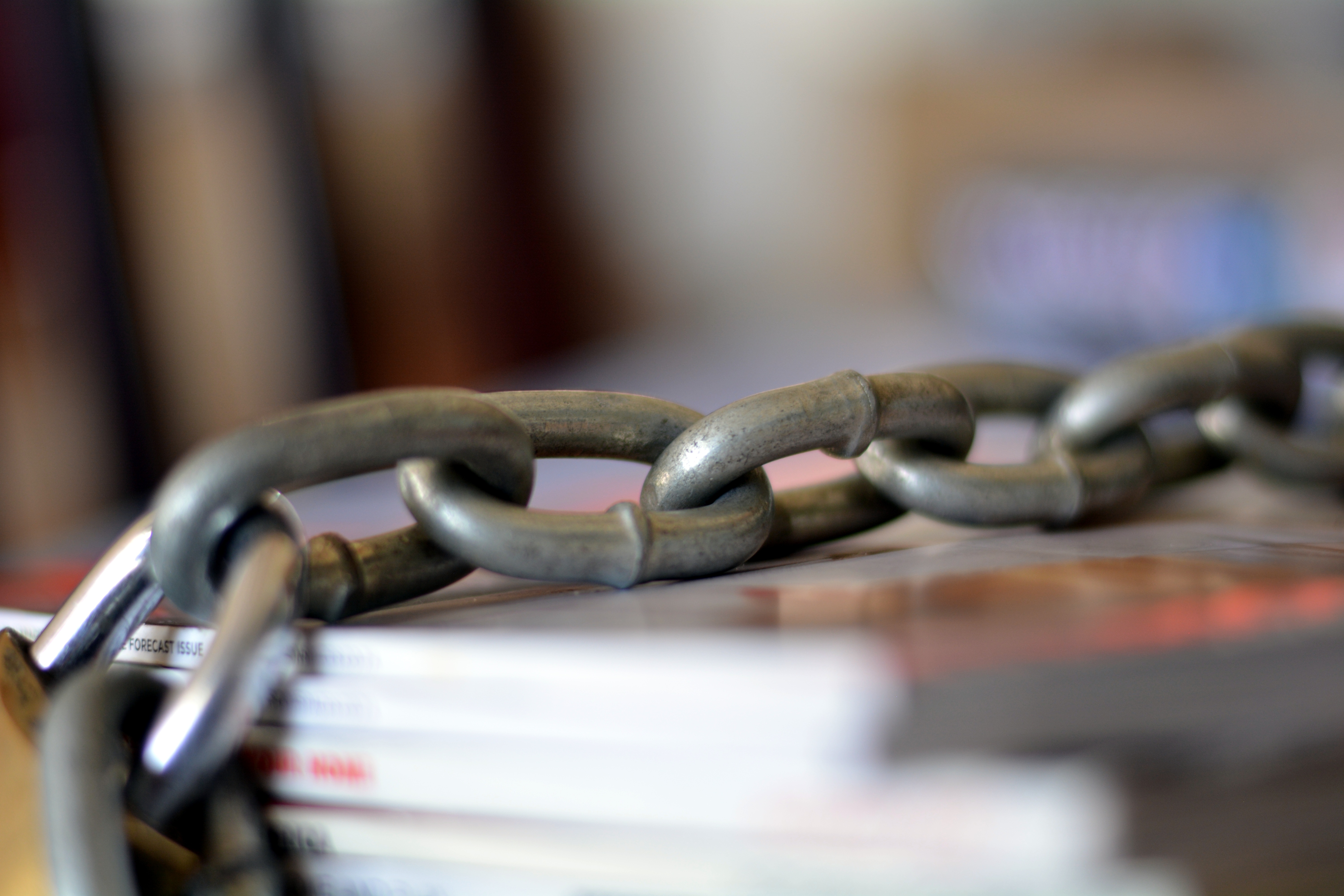 Steel Chain Magazines free image download