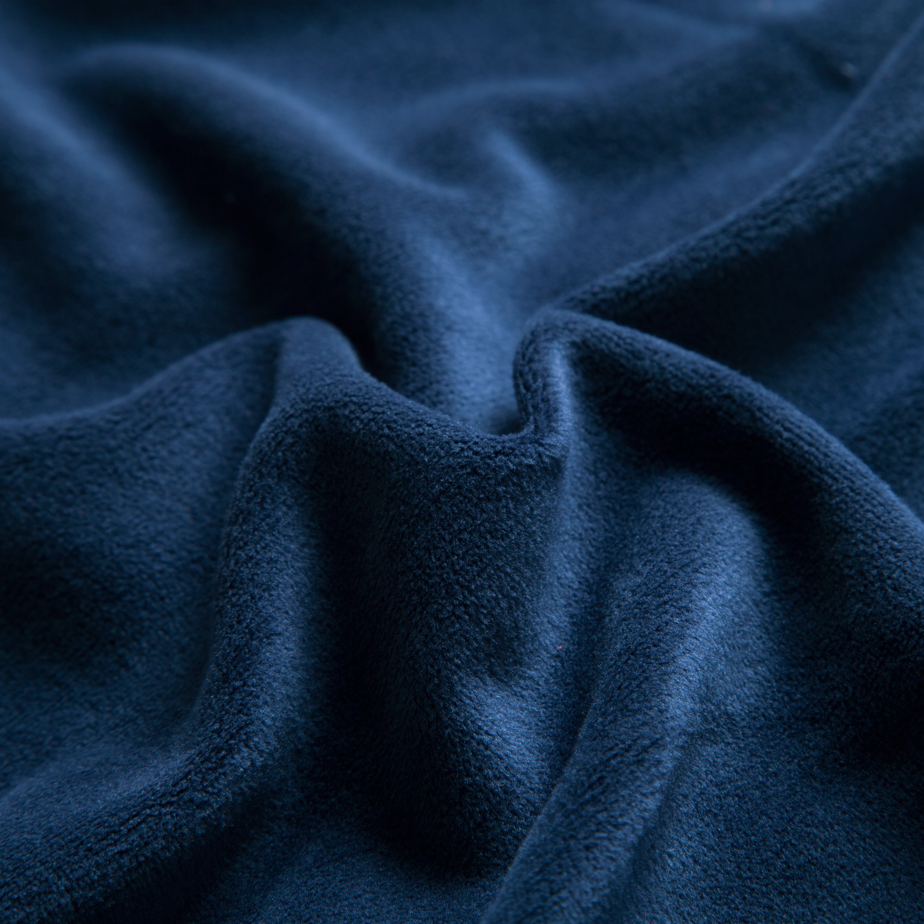 Navy Blue Velvet Fabric free image download