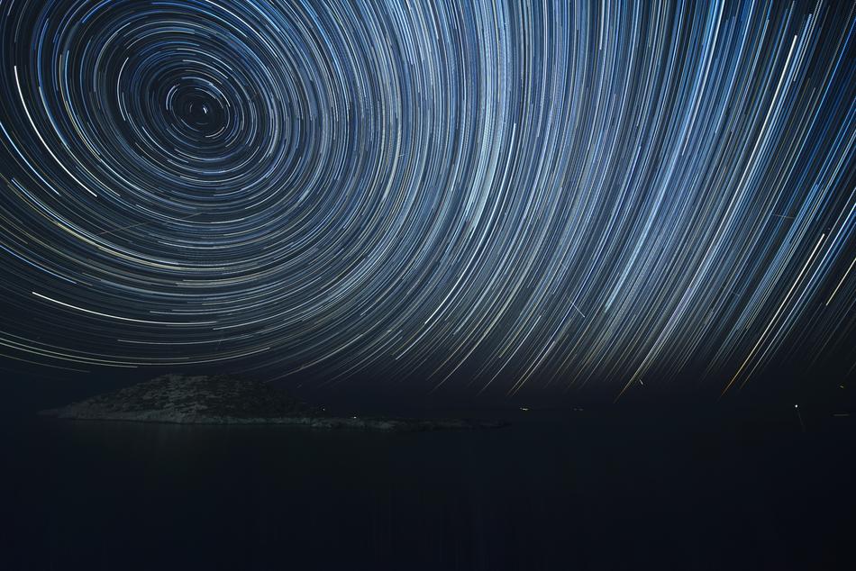 Hellada Greece Nightshot free image download