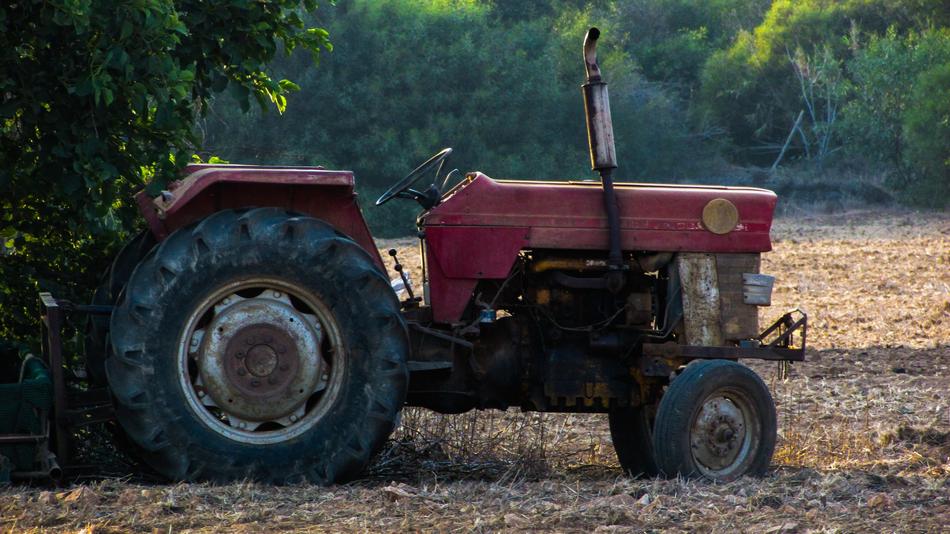 Tractor Vehicle Equipment free image download