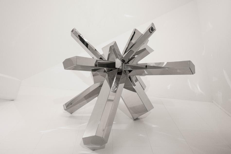 Crystal Artwork Sculpture free image download