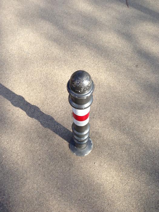 Post Pillar Bollard free image download