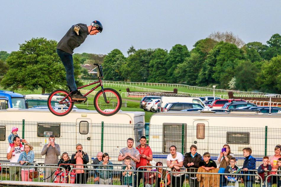 Bike Tricks Bicycle free image download