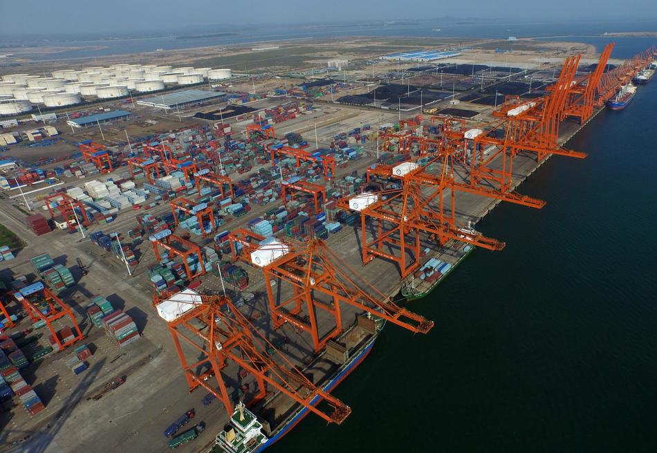 Qinzhou Guangxi Port free image download