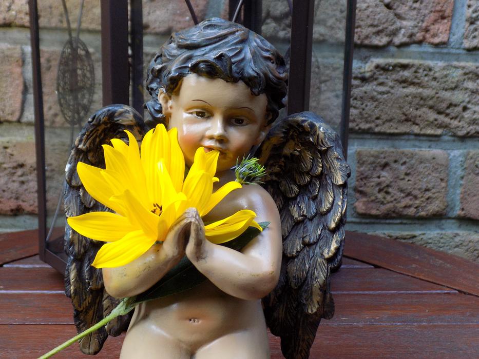 Angel Faith Hope free image download