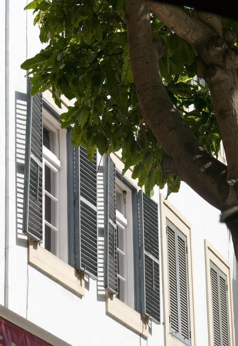 Window Sun Shutters free image download