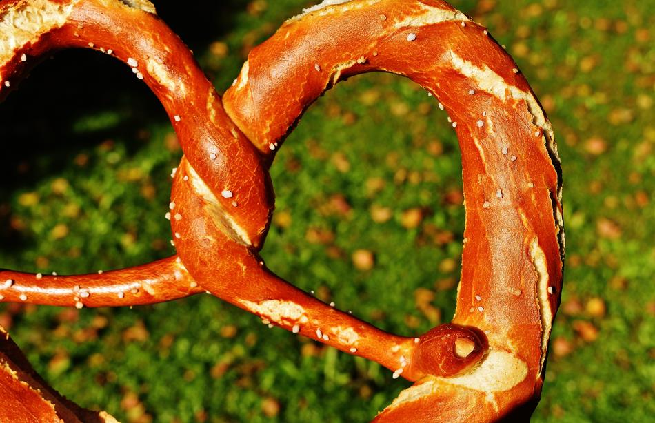 Wiesnbreze Breze Pretzel free image download