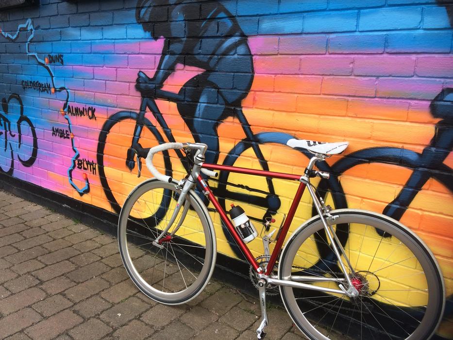 Cycle Bike Art free image download