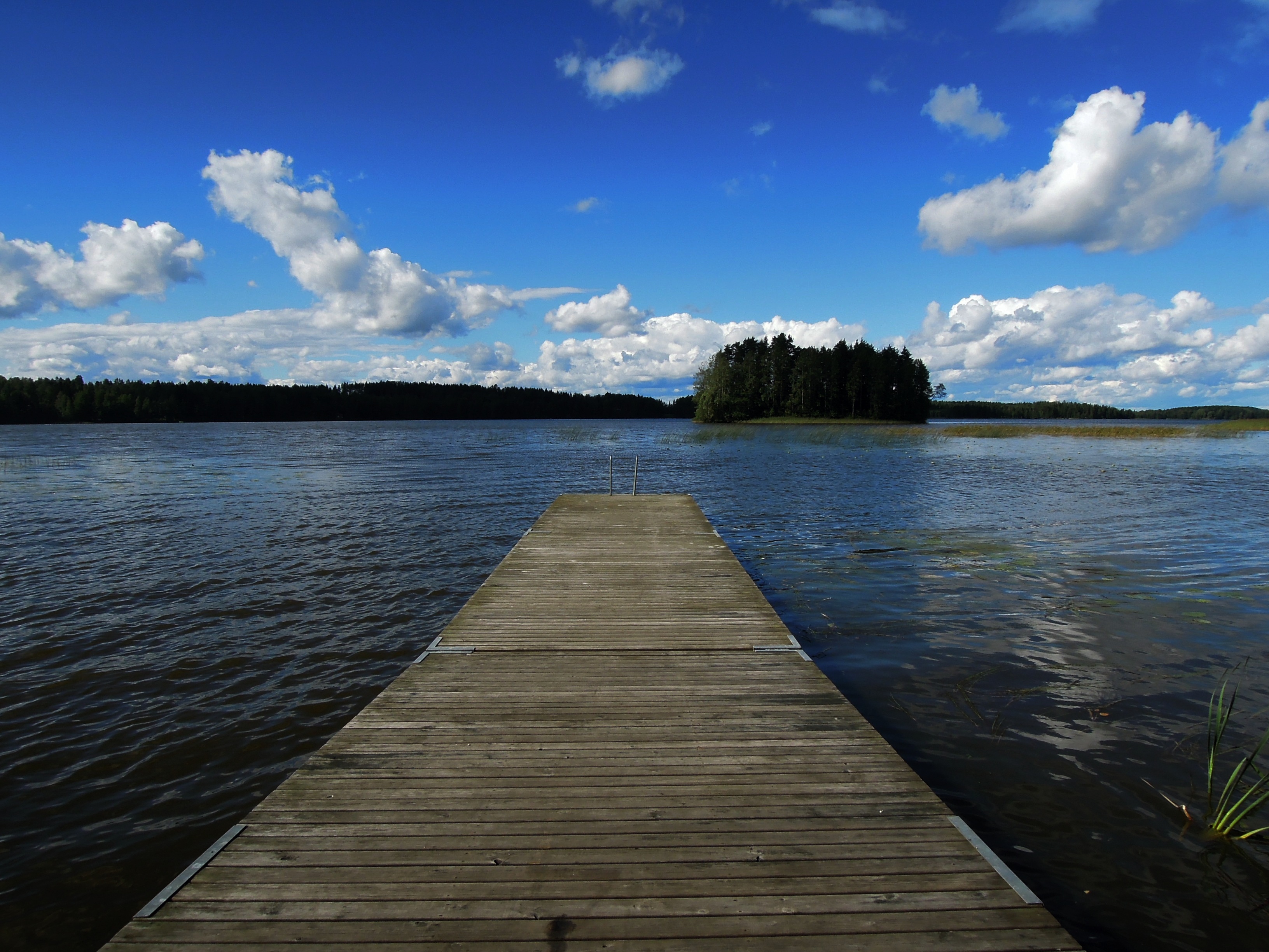 Water Lake Beach free image download