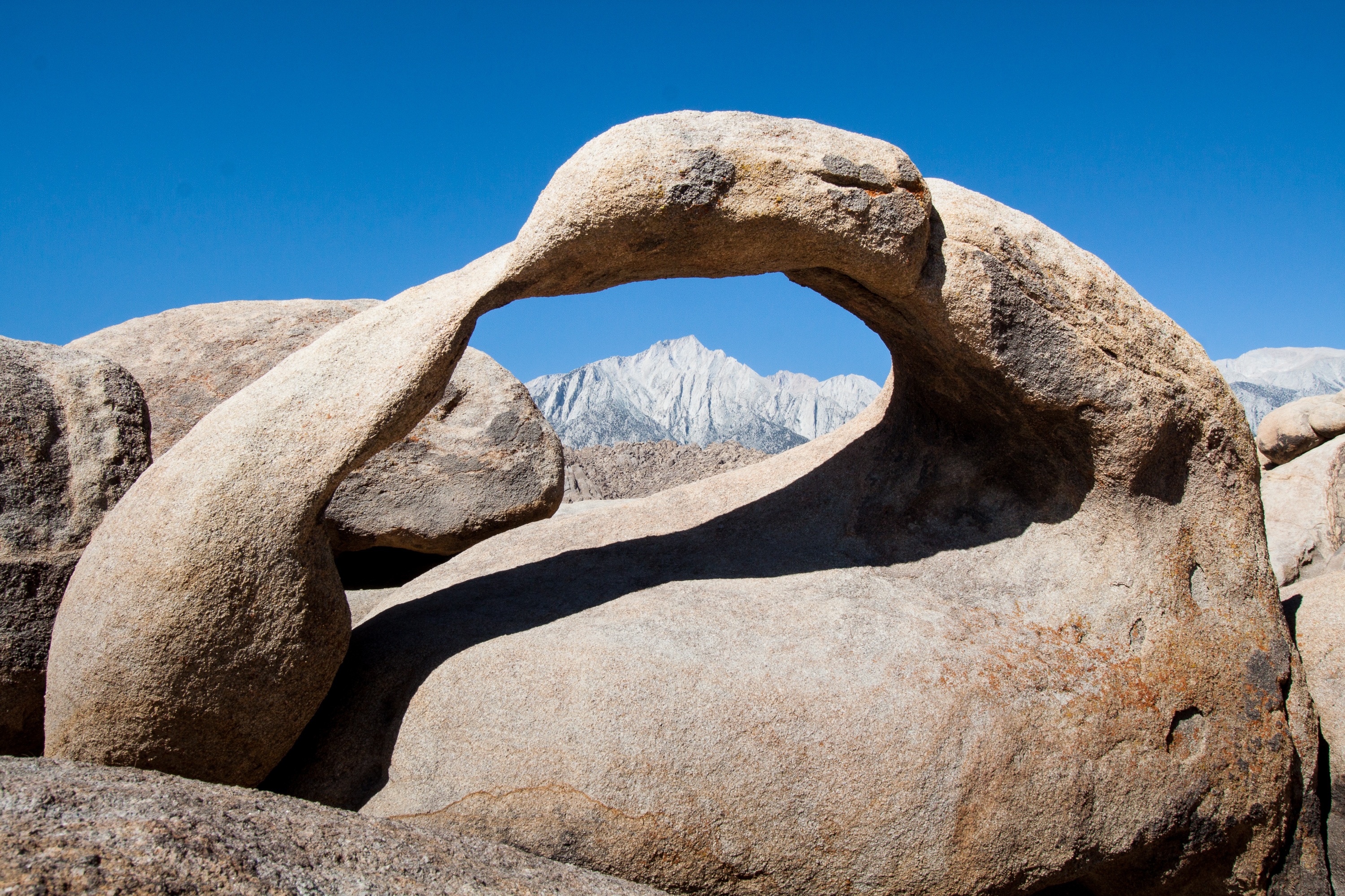 Alabama Hills Usa Arch free image download