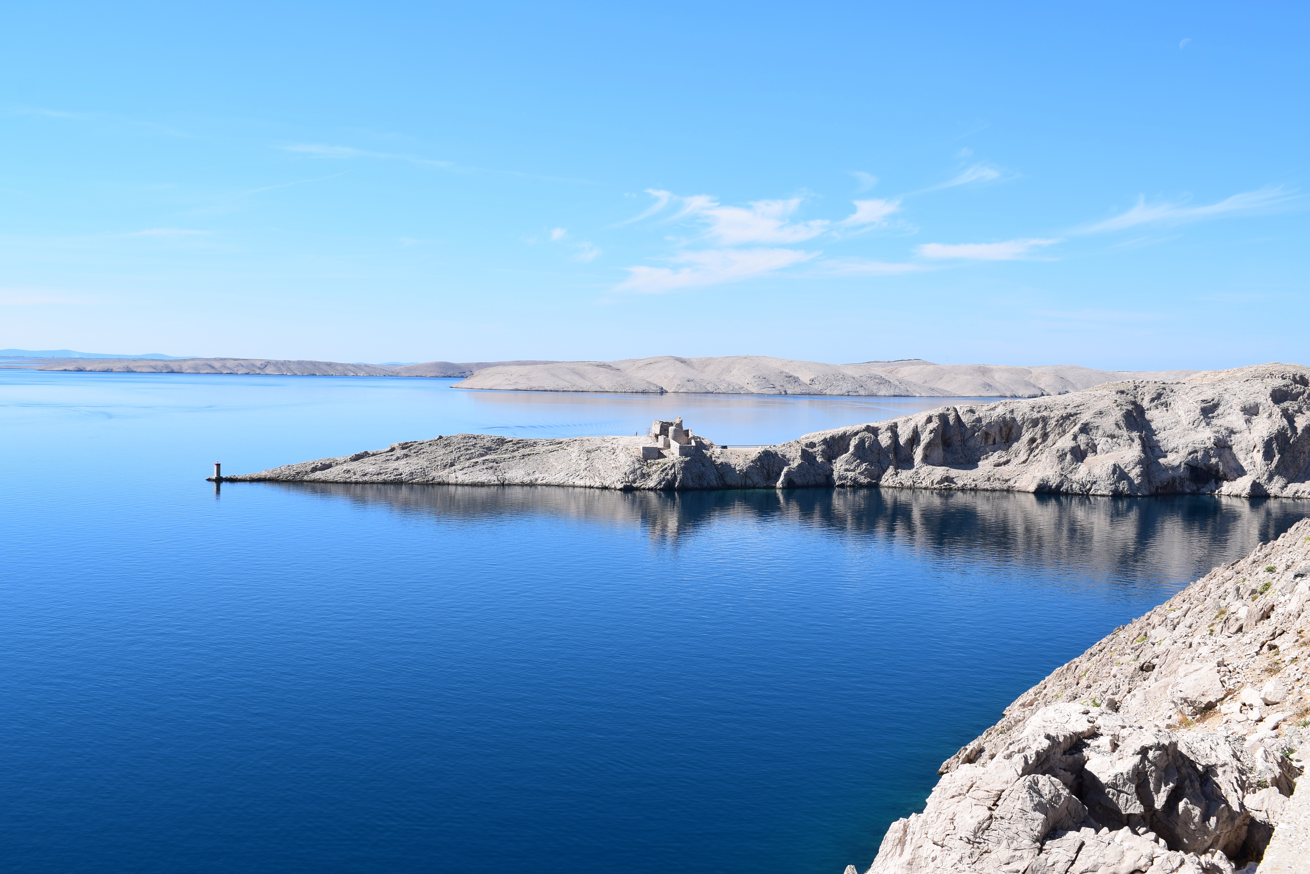 Pag Croatia Sea free image download