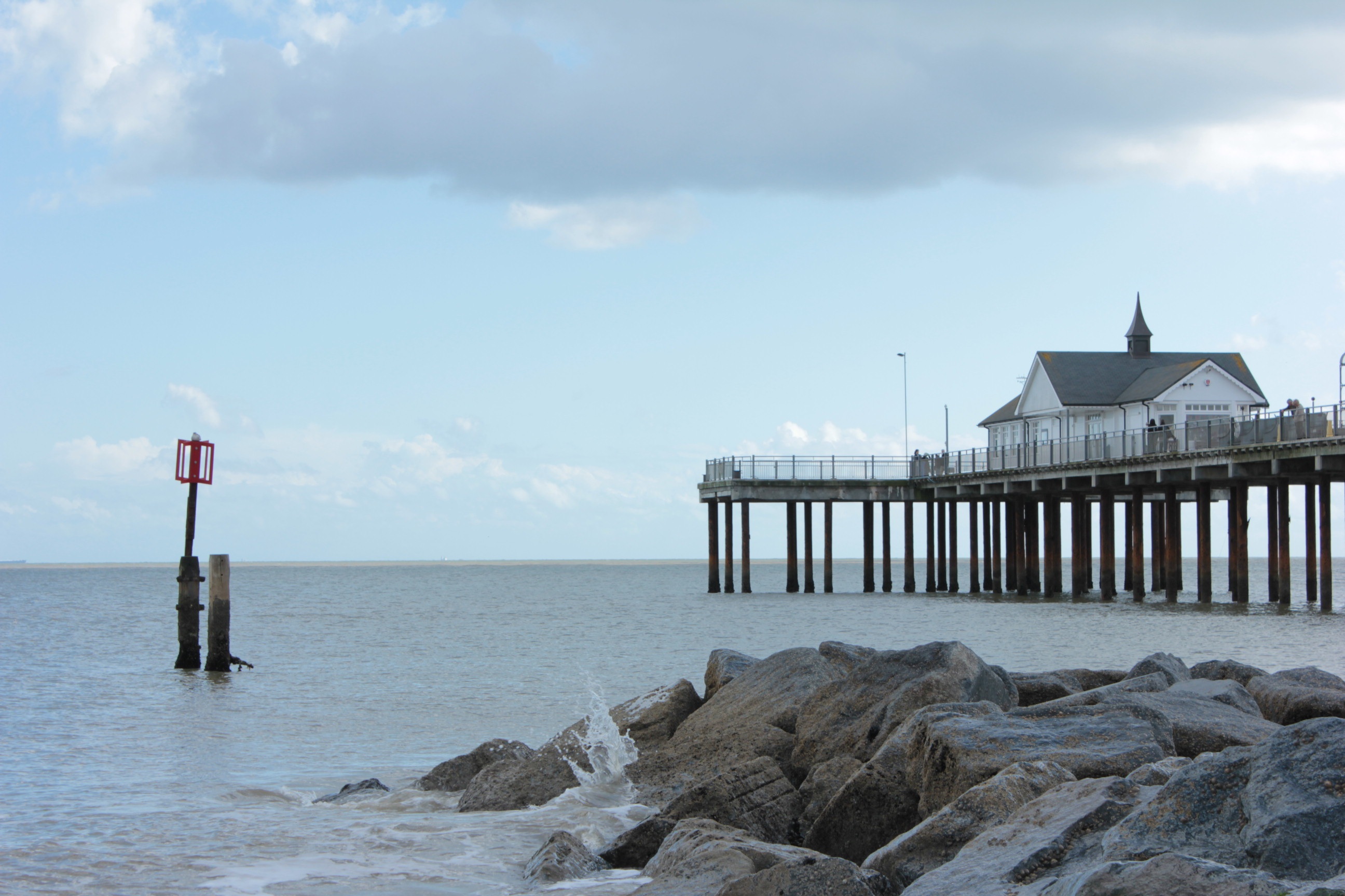 Beach Southwold Ocean free image download