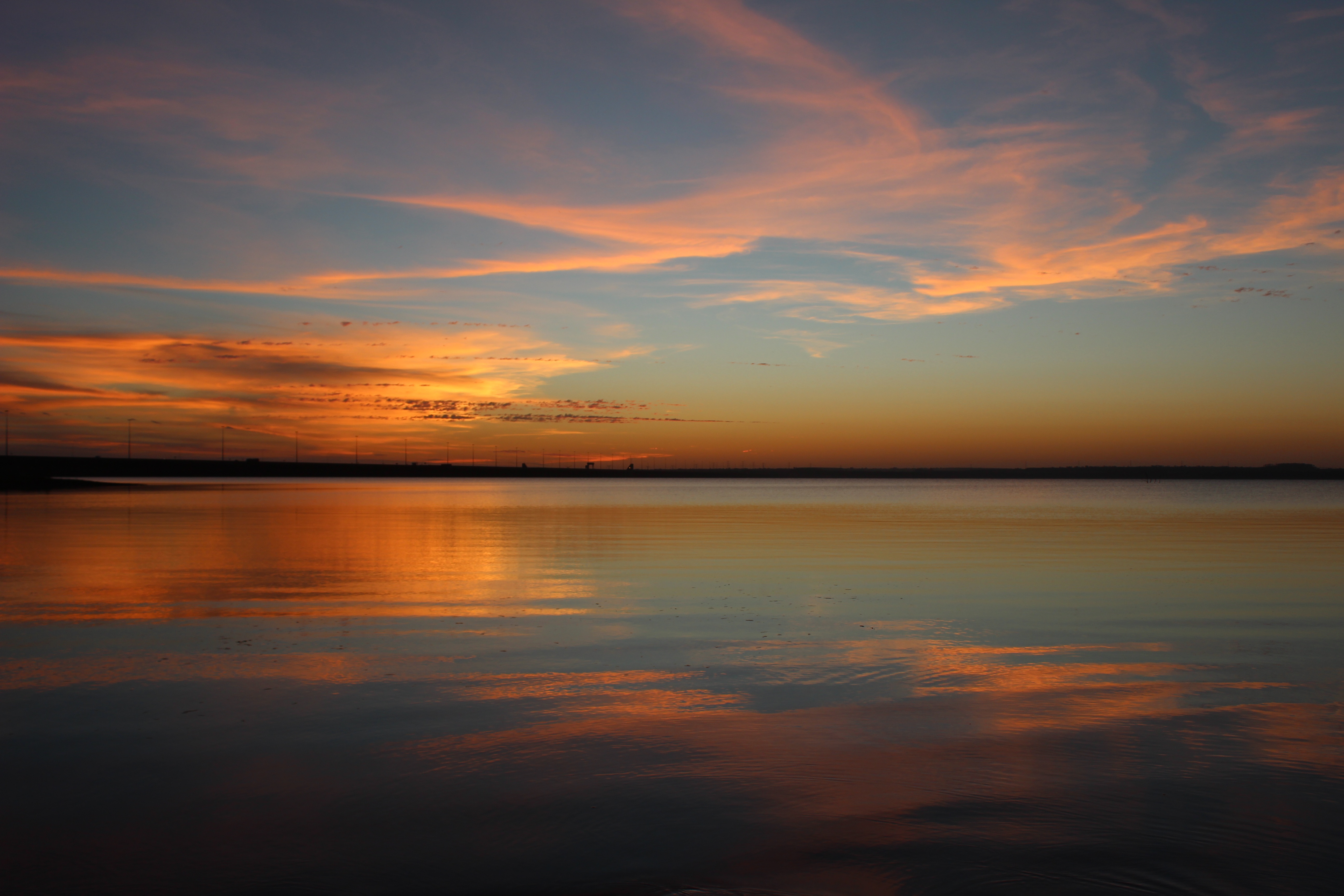 Sunset Brazilian Nature free image download