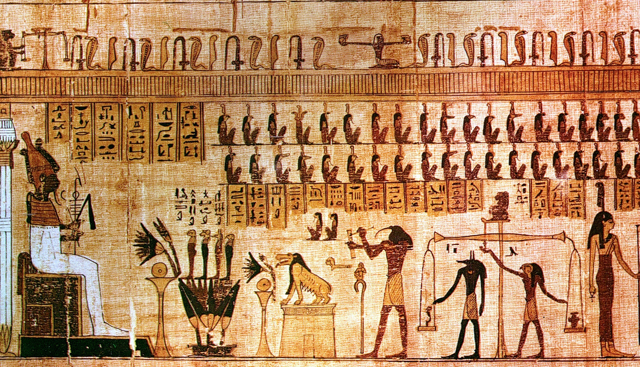 Egypt Papyri free image download