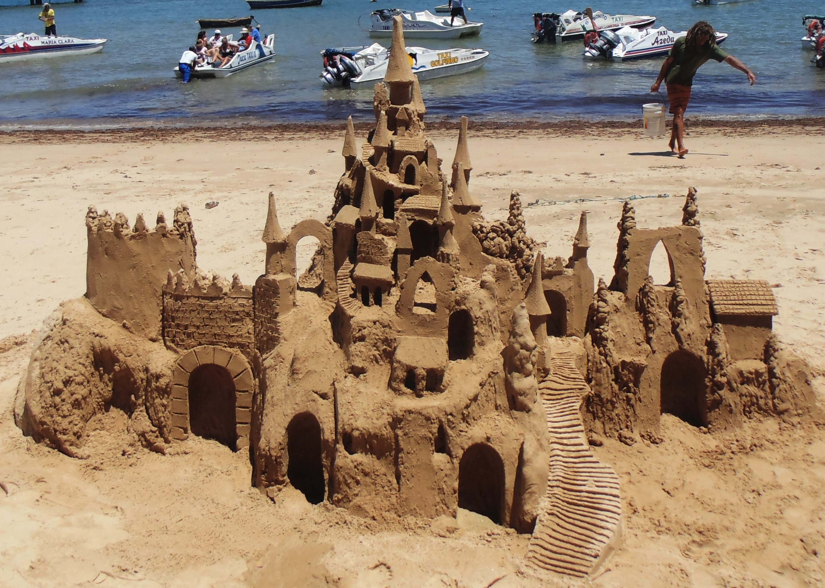 Beach Búzios Rio De Janeiro free image download