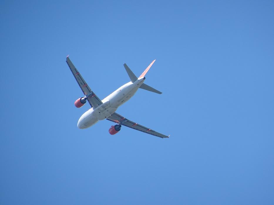 Aircraft Wing Flight free image download
