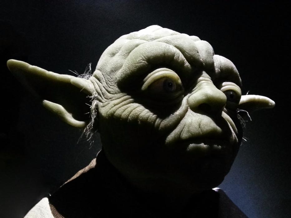 Yoda Dark The Side Of free image download