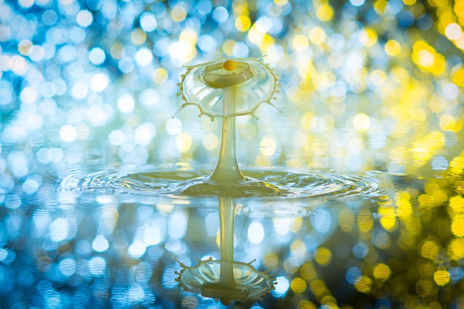 Drip High Speed Liquid free image download