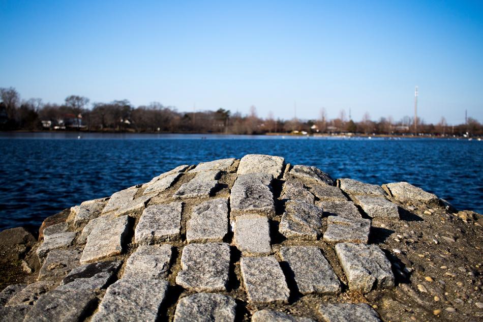 Stone Lake Water free image download
